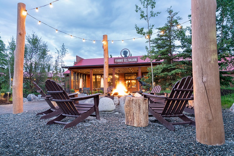 Denali Princess Lodge - Explore beyond your boundaries